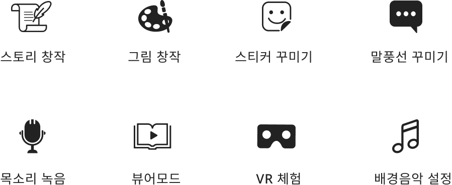 VRWARE StoryBuilder
